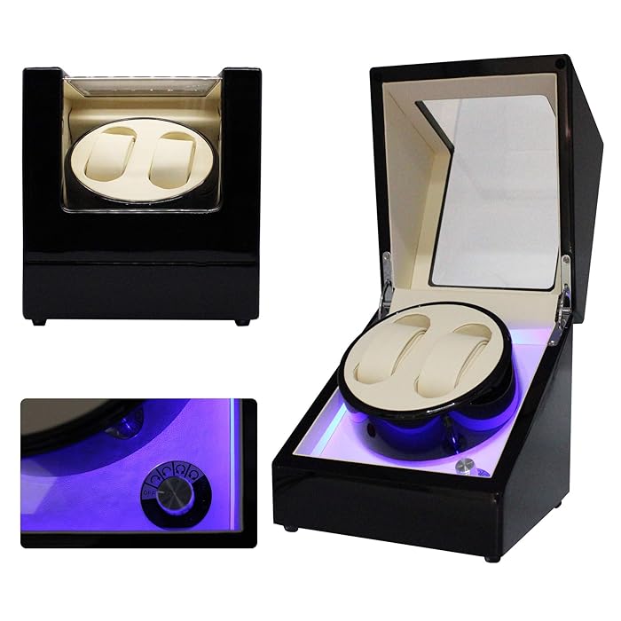 Automatic Watch Box Australia at Jonathan Middleton blog