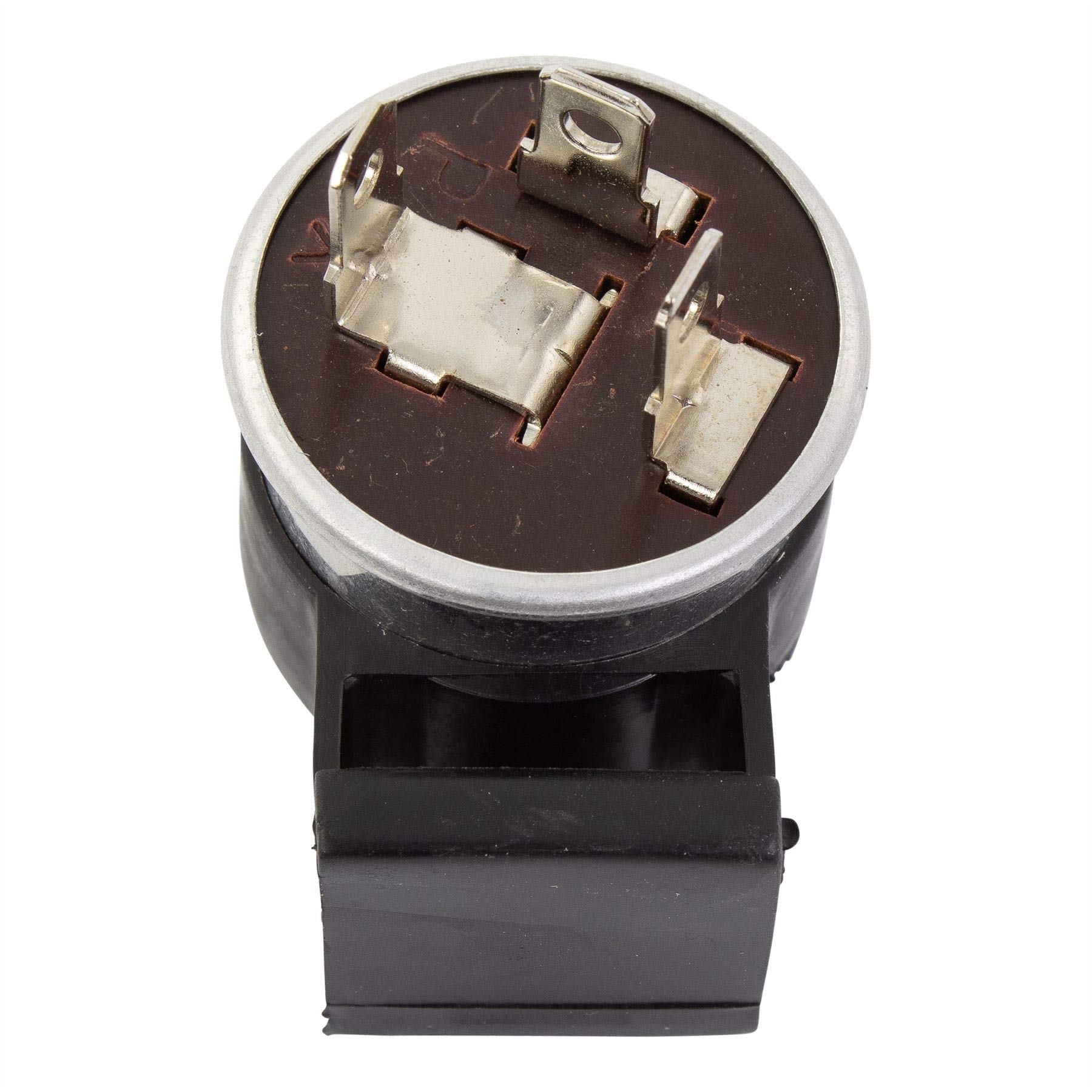 Motorcycle Indicator Flasher Relay 6V 3 Pin Winker Relay 6V 18/23 Watt ...