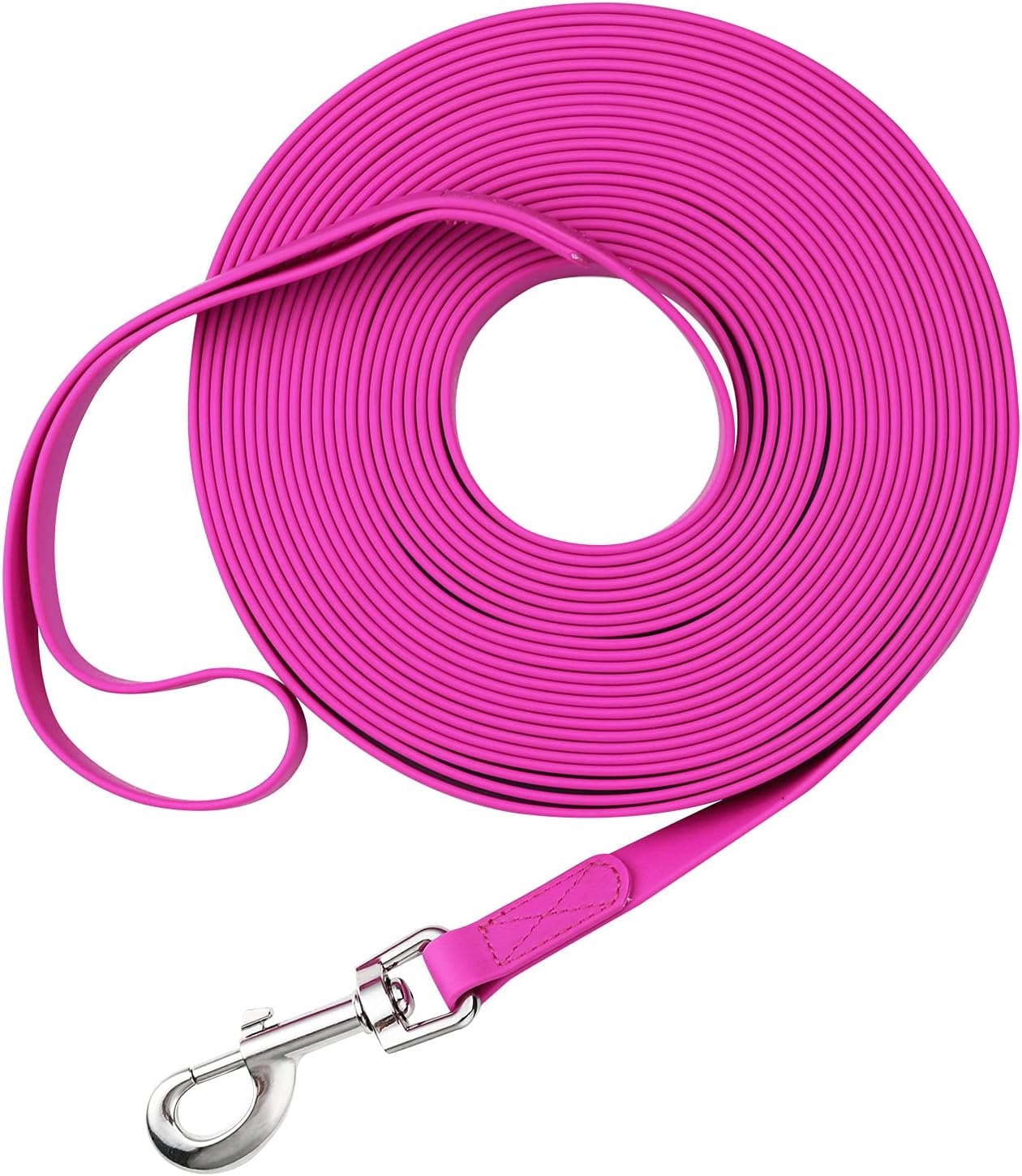 Waterproof Long Leash Durable Dog Recall Training Lead Great for ...