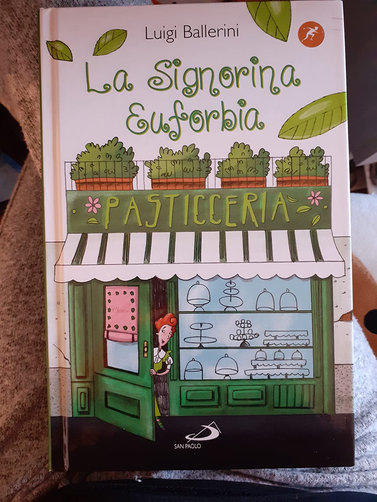 Amazon.it: La signorina Euforbia - Ballerini, Luigi - Libri