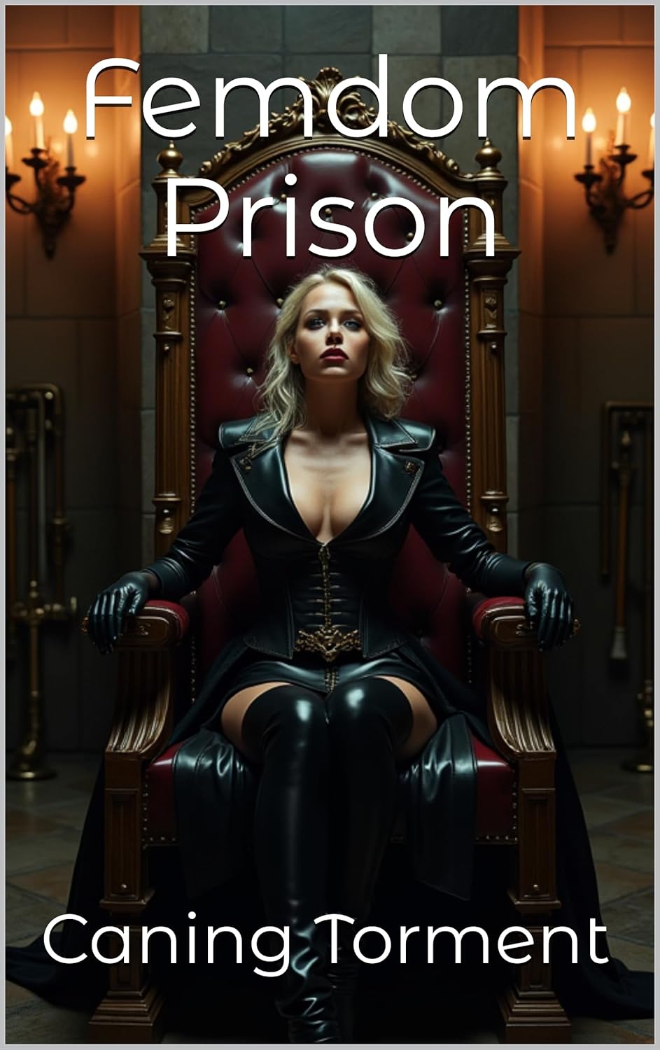 Femdom Prison: Caning Torment eBook : Cross, Vivian, Paige, Ivy, De ...