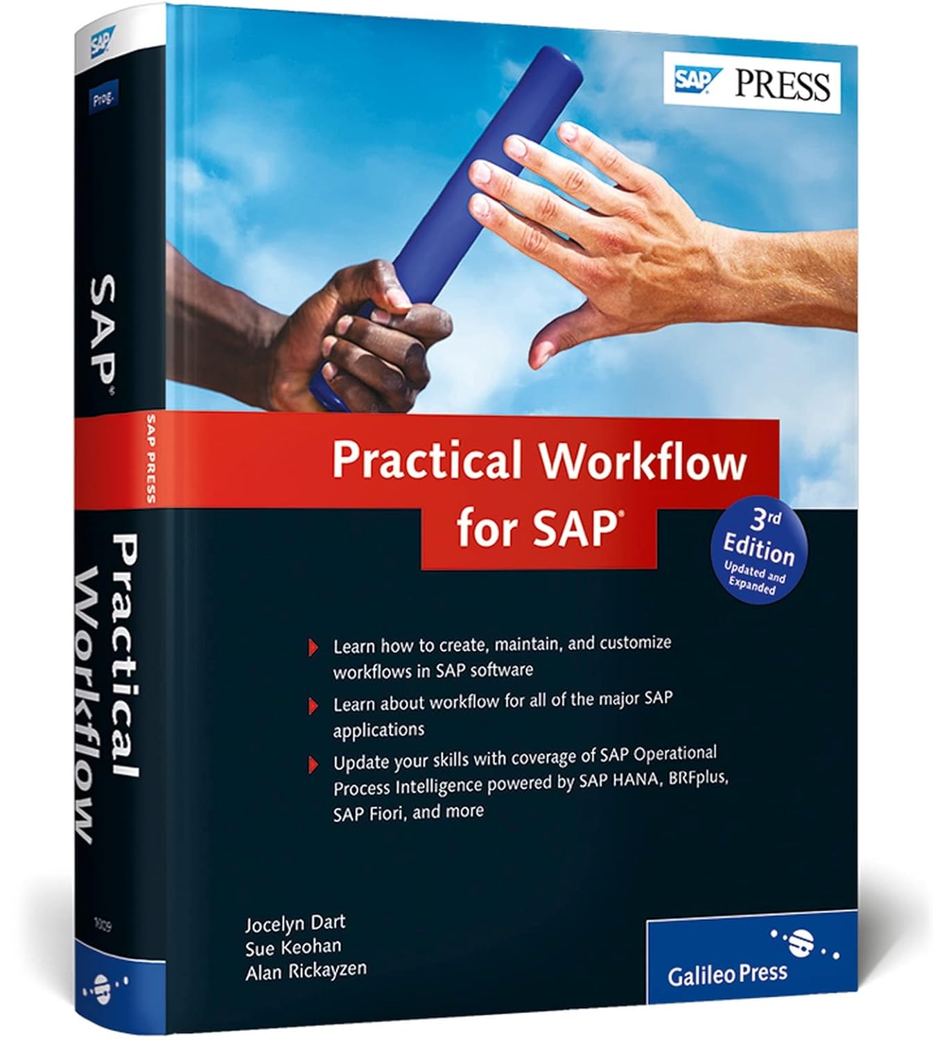 Amazon.com: Practical Workflow for SAP: The Comprehensive Guide to SAP ...
