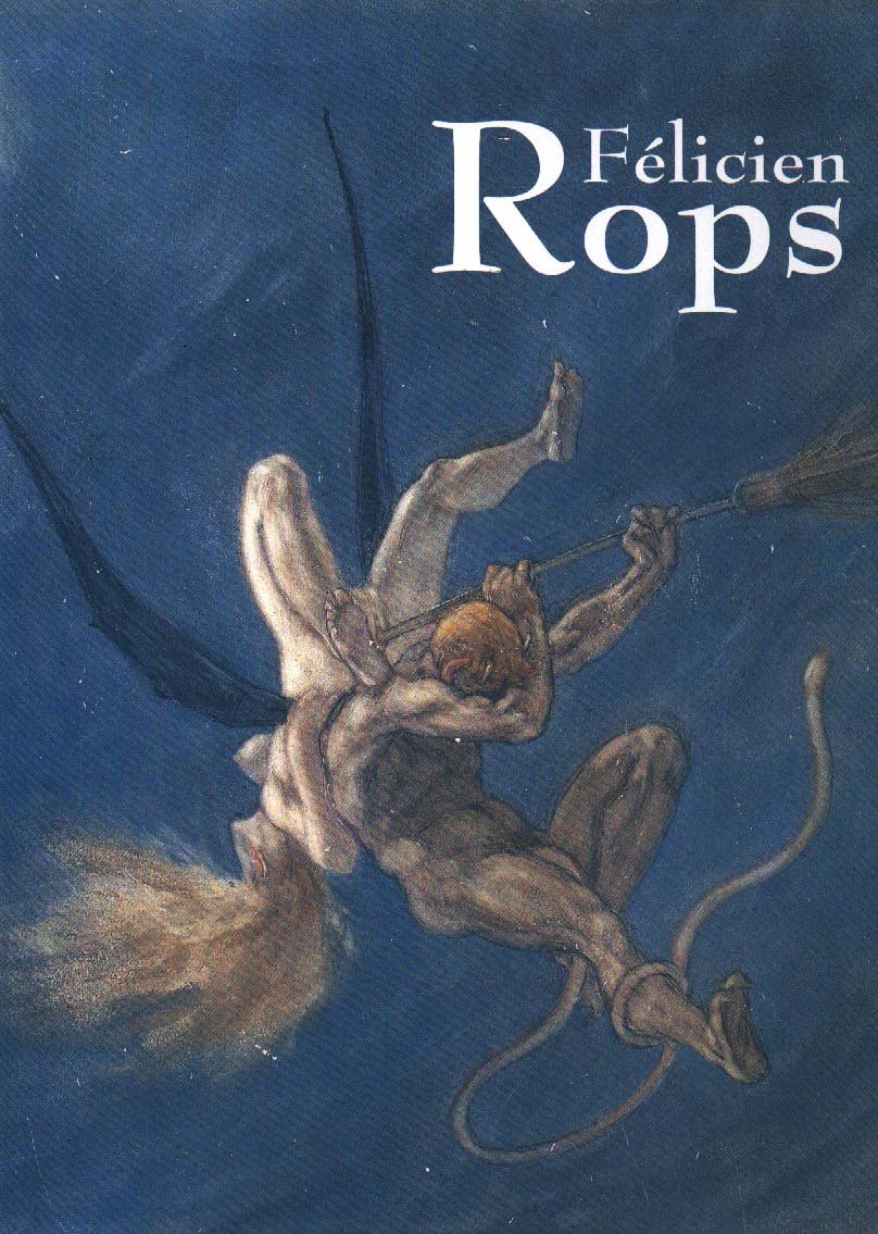 Amazon.com: FELICIEN ROPS. Rops suis, aultre ne veulx estre ...