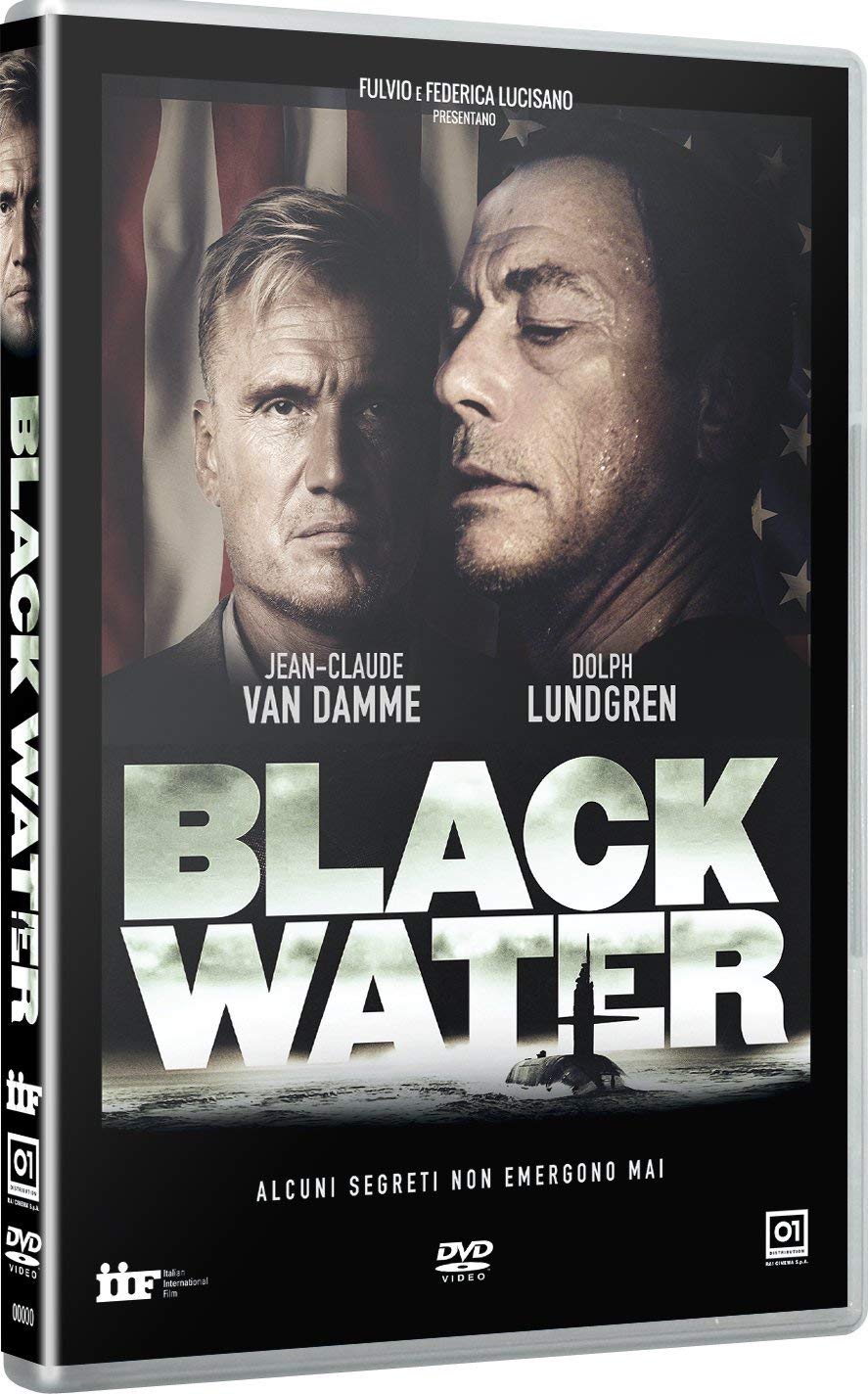 Black Water - DVD, Azione / AvventuraDVD, Azione / Avventura: Amazon.de ...
