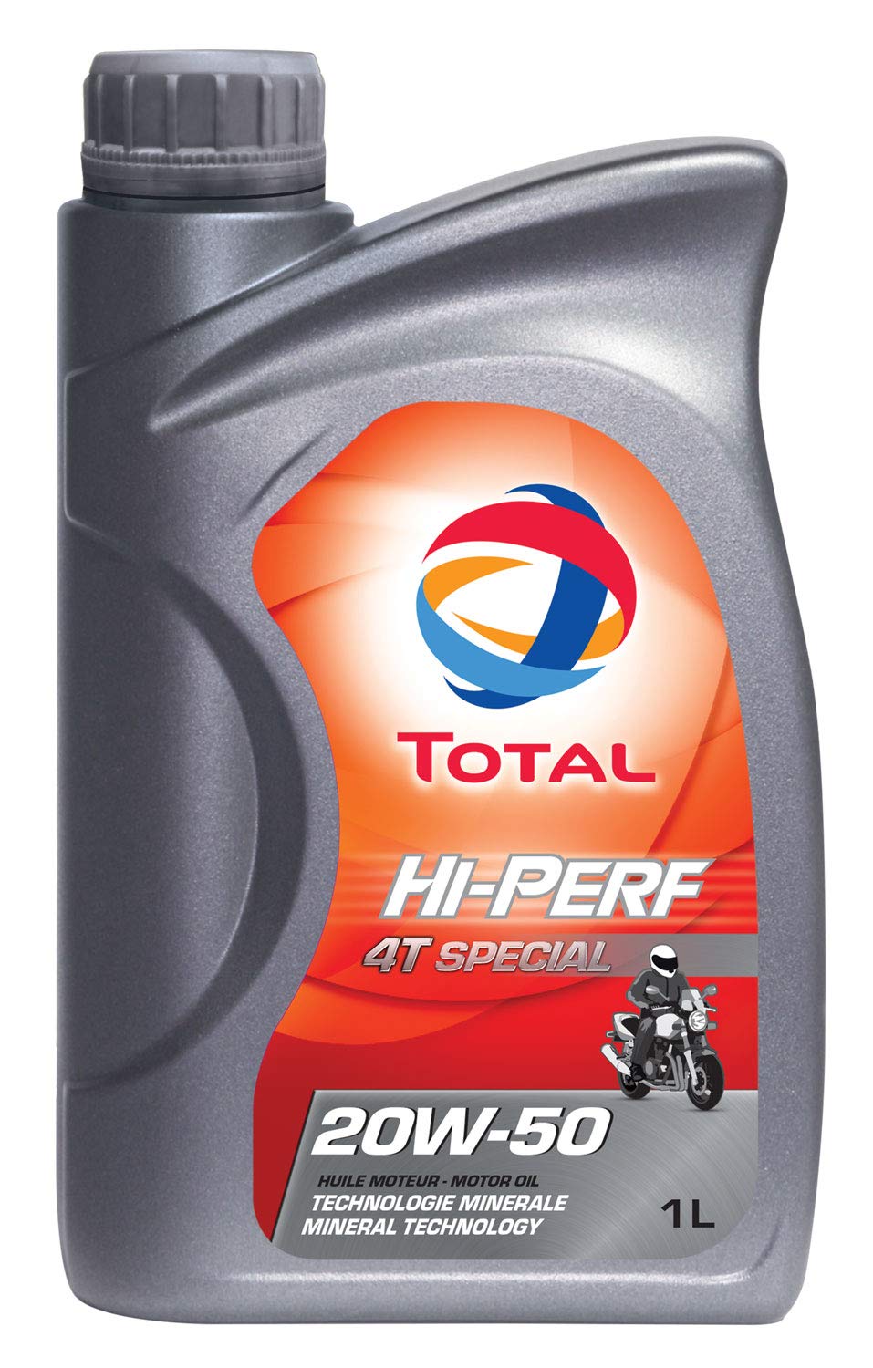 Buy Total HI-PERF 4T 500 20W50(SL) 1L Online at desertcart INDIA
