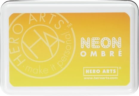 Amazon.com: Hero Arts Ombre Ink Pad : Arts, Crafts & Sewing