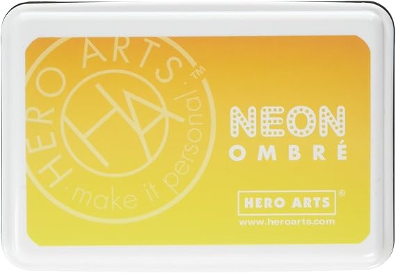 Amazon.com: Hero Arts Ombre Ink Pad : Arts, Crafts & Sewing