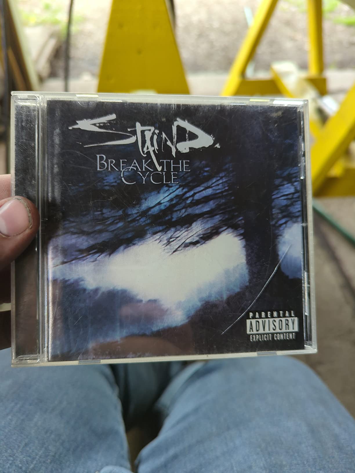 STAIND - Break Cycle - Amazon.com Music