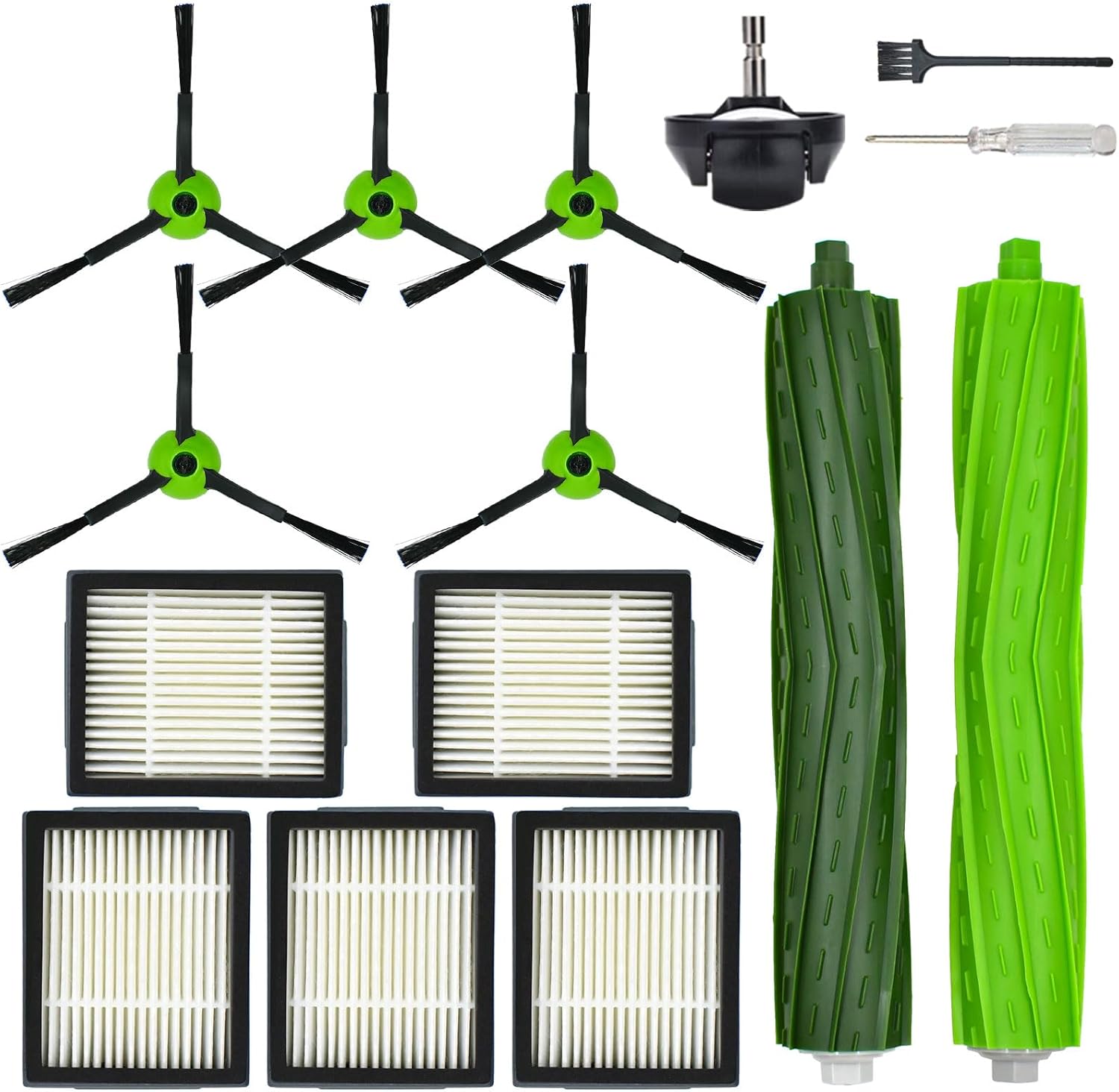 Amazon.com: Replacement Parts Accessories for iRobot Roomba J Series J5 ...