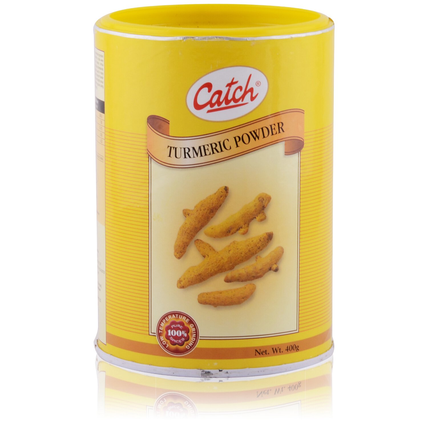 Catch Turmeric Powder, 400g : Amazon.in: Grocery & Gourmet Foods