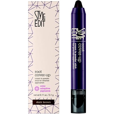 Amazon.com: TouchBack PRO Gray Root Touch Up Marker Applicator - Real ...