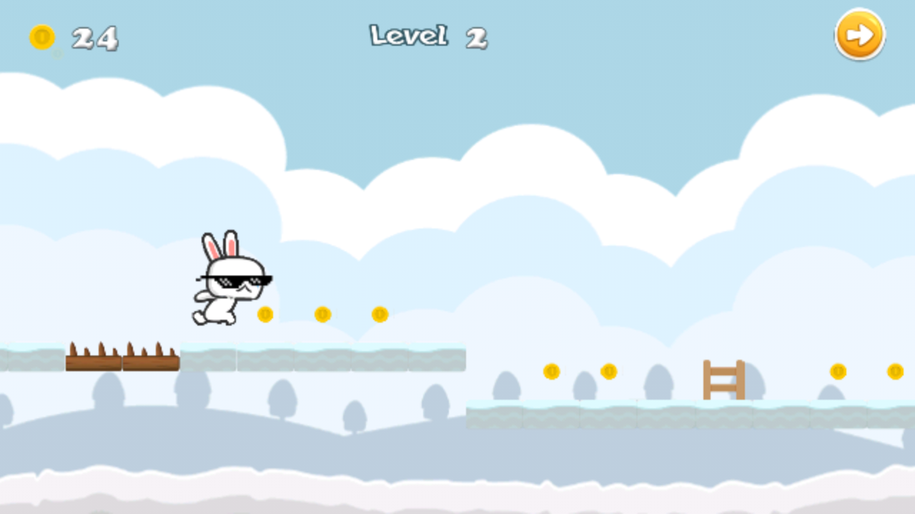 Hopping Thug Life Bunny - App on Amazon Appstore