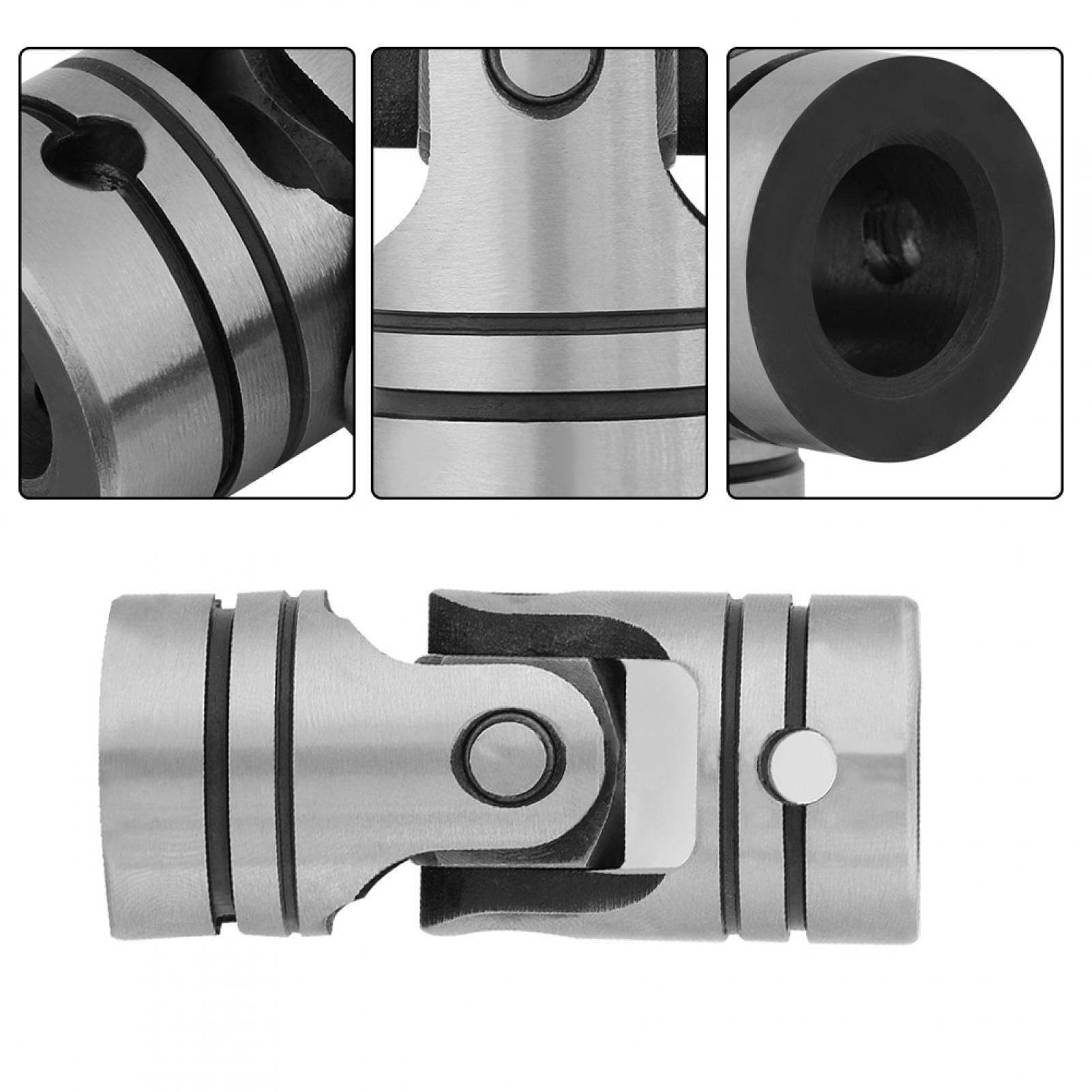 Buy Shaft Joint Universal Joint Rotatable Motor Connector Motor Shaft ...