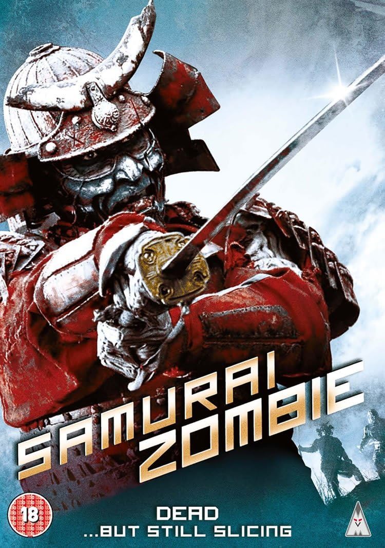 Samurai Zombie [DVD]: Amazon.co.uk: Mitsuru Fukikoshi, Issei Ishida ...