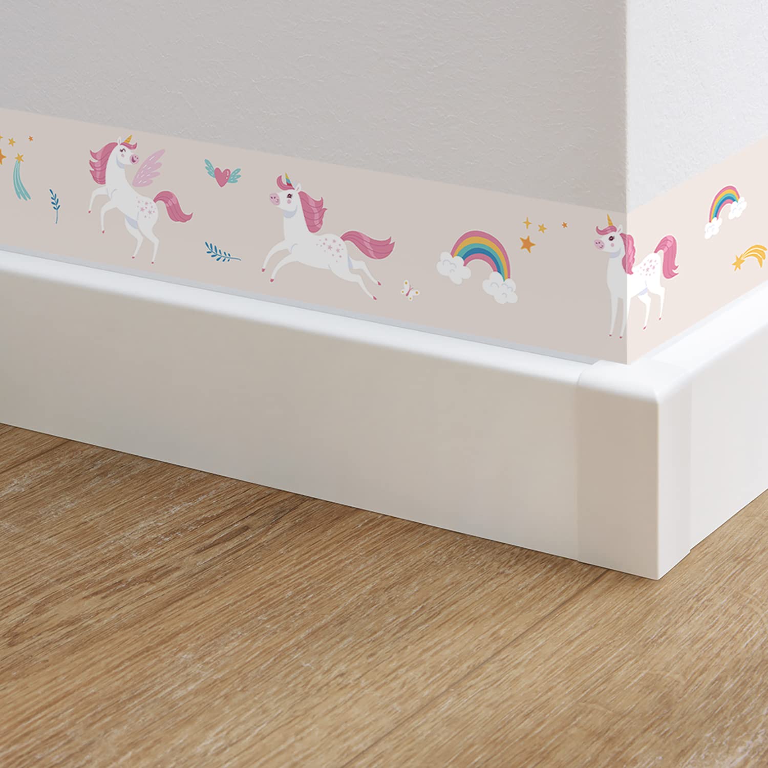 Baby Girl Wallpaper Border Nursery Wallpaper Border Department