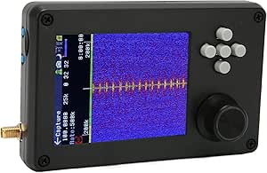 Amazon.com: SDR Radio Transceiver, ADS B Reception Narrow Band FM ...