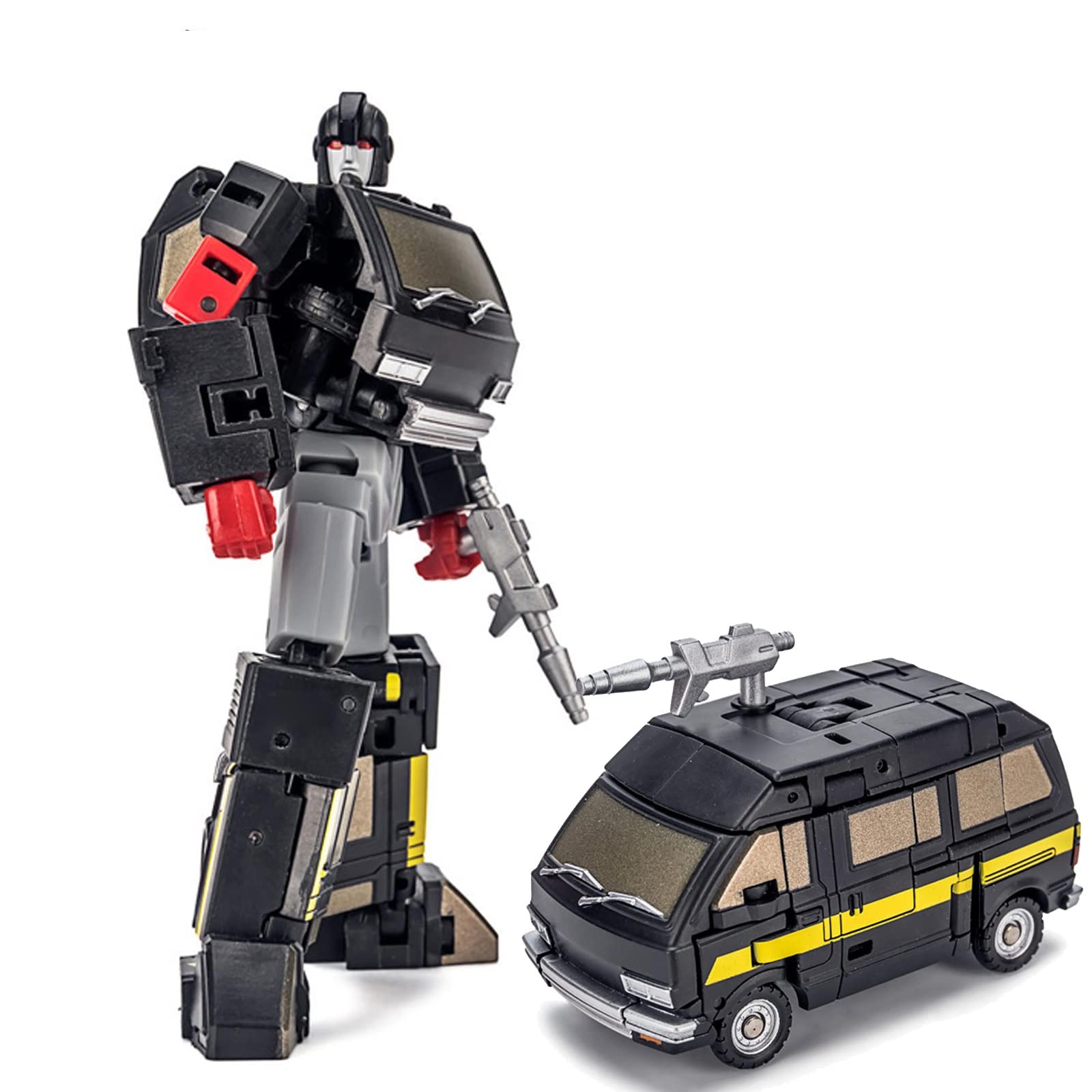 Buy WAWAYU Transformer Toys Autobot Optimus Prime' s guard NA- H7B ...