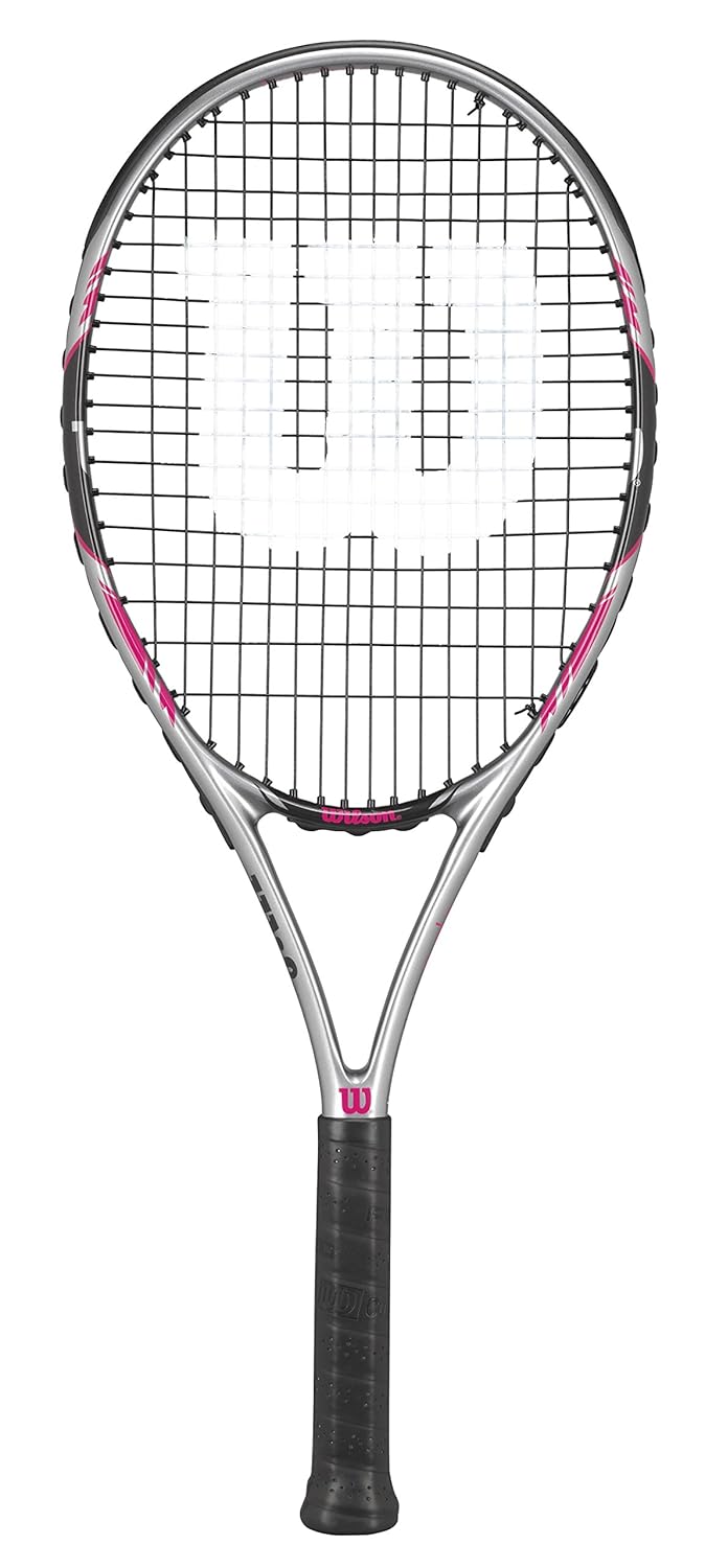 Buy Wilson Hope Lite 1 Tennis Racquet, 4 1/2\ Online at Low Prices in ...