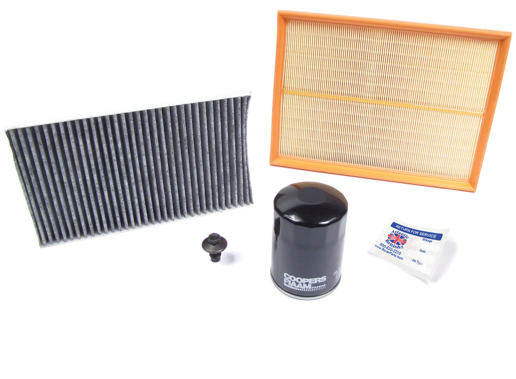 Amazon.com: Filter Kit - Includes Air, Oil & Cabin/Pollen Filters for ...
