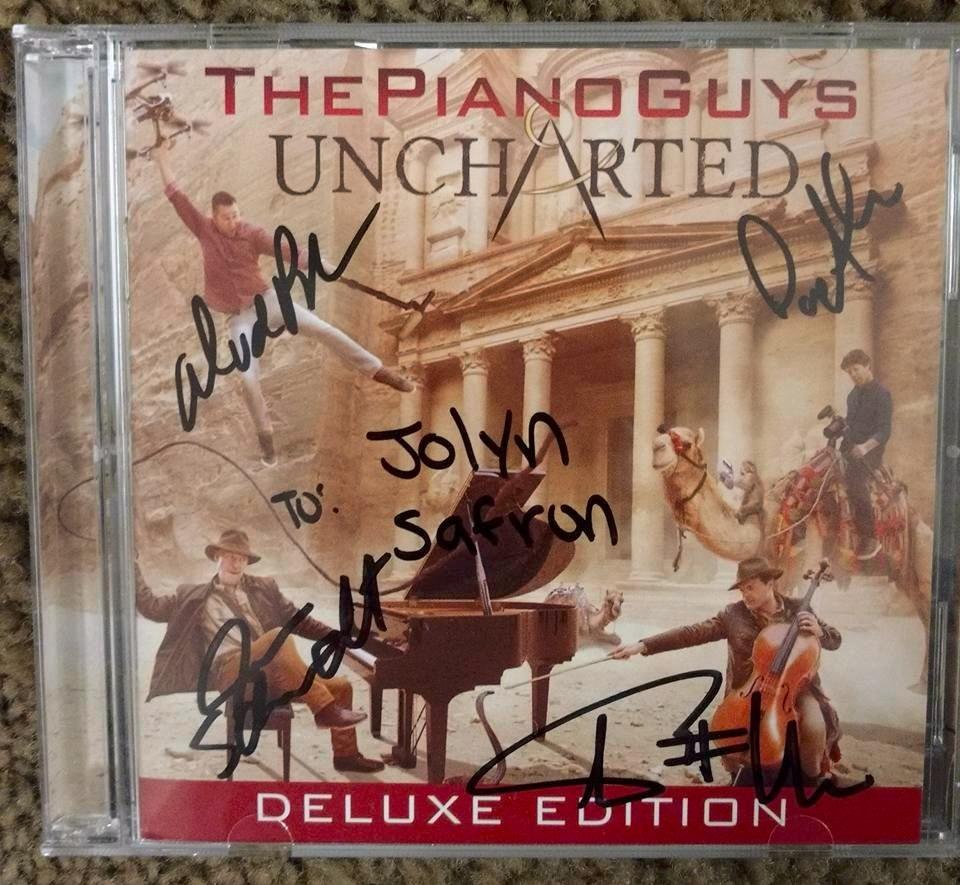 Amazon.com: Uncharted (Deluxe Edition): CDs & Vinyl