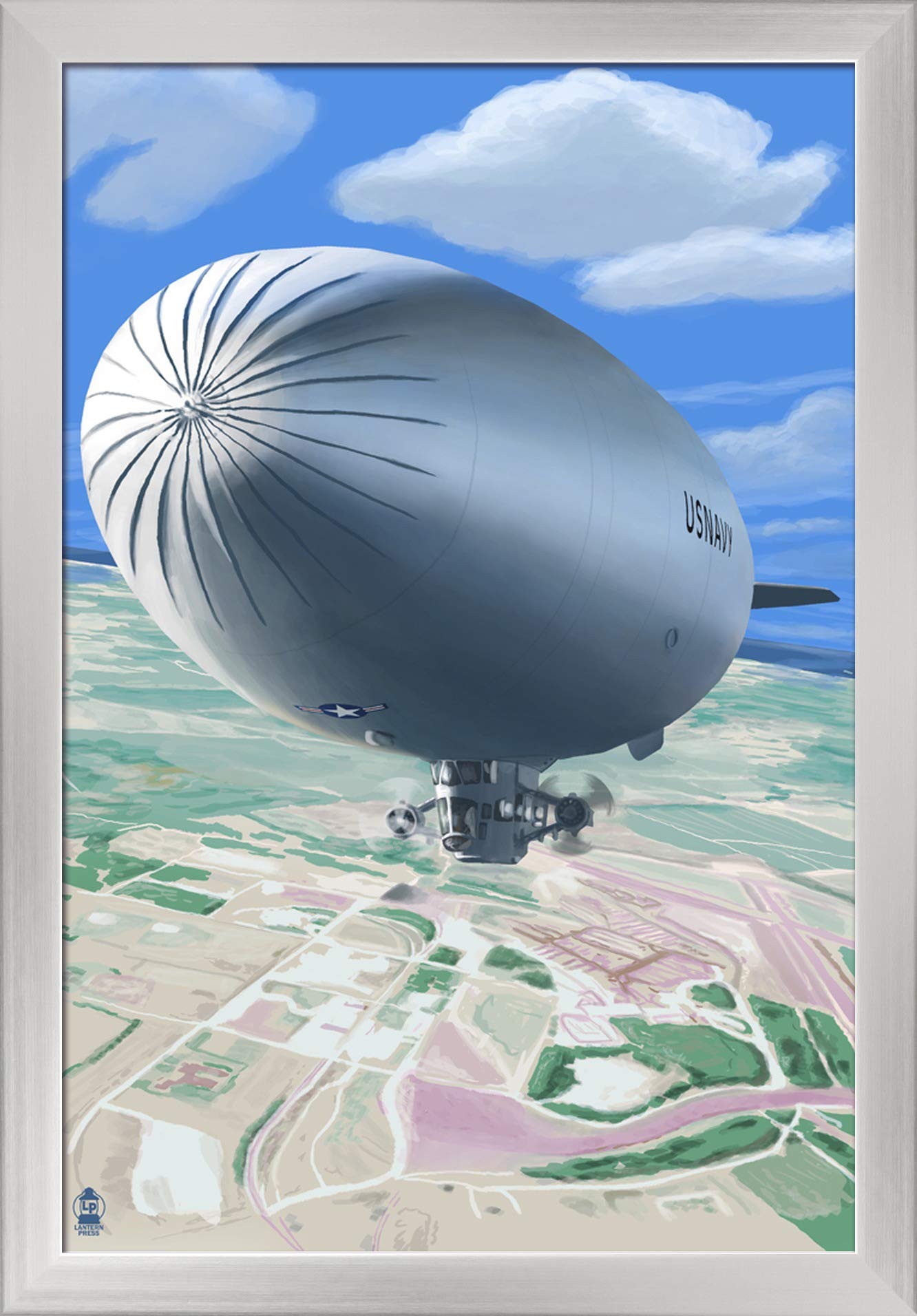 Blimp Frame