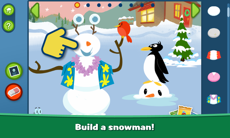 Snow Go Kiddo - App on the Amazon Appstore