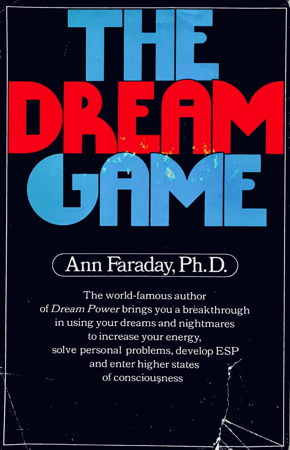 The Dream Game: Faraday, Ann: Amazon.com: Books