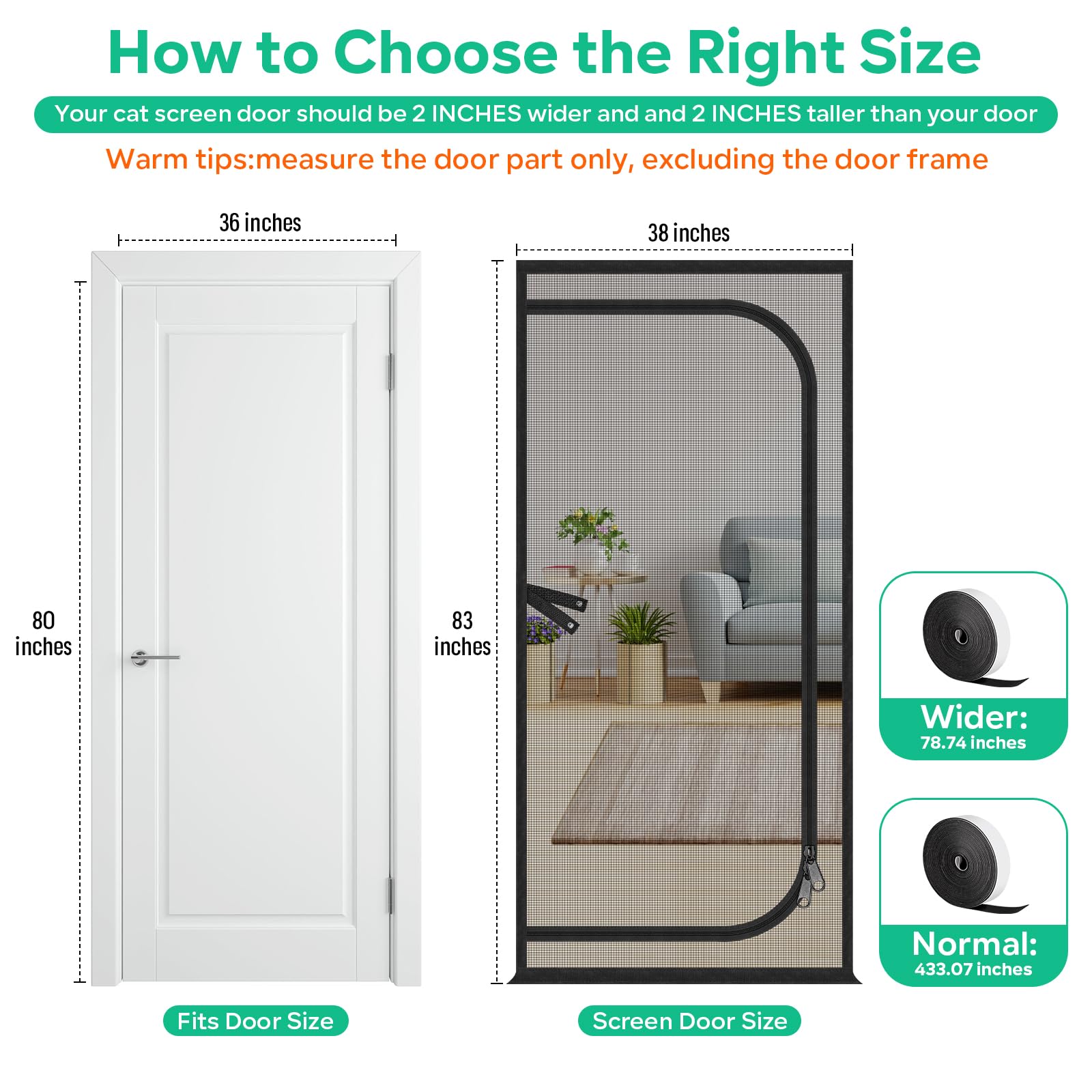 Heavy Duty Pet Proof Screen Doors at Toby Bladen blog