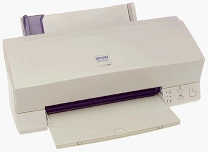 Amazon.com: Epson Stylus Color 640 Ink Jet Printer : Office Products