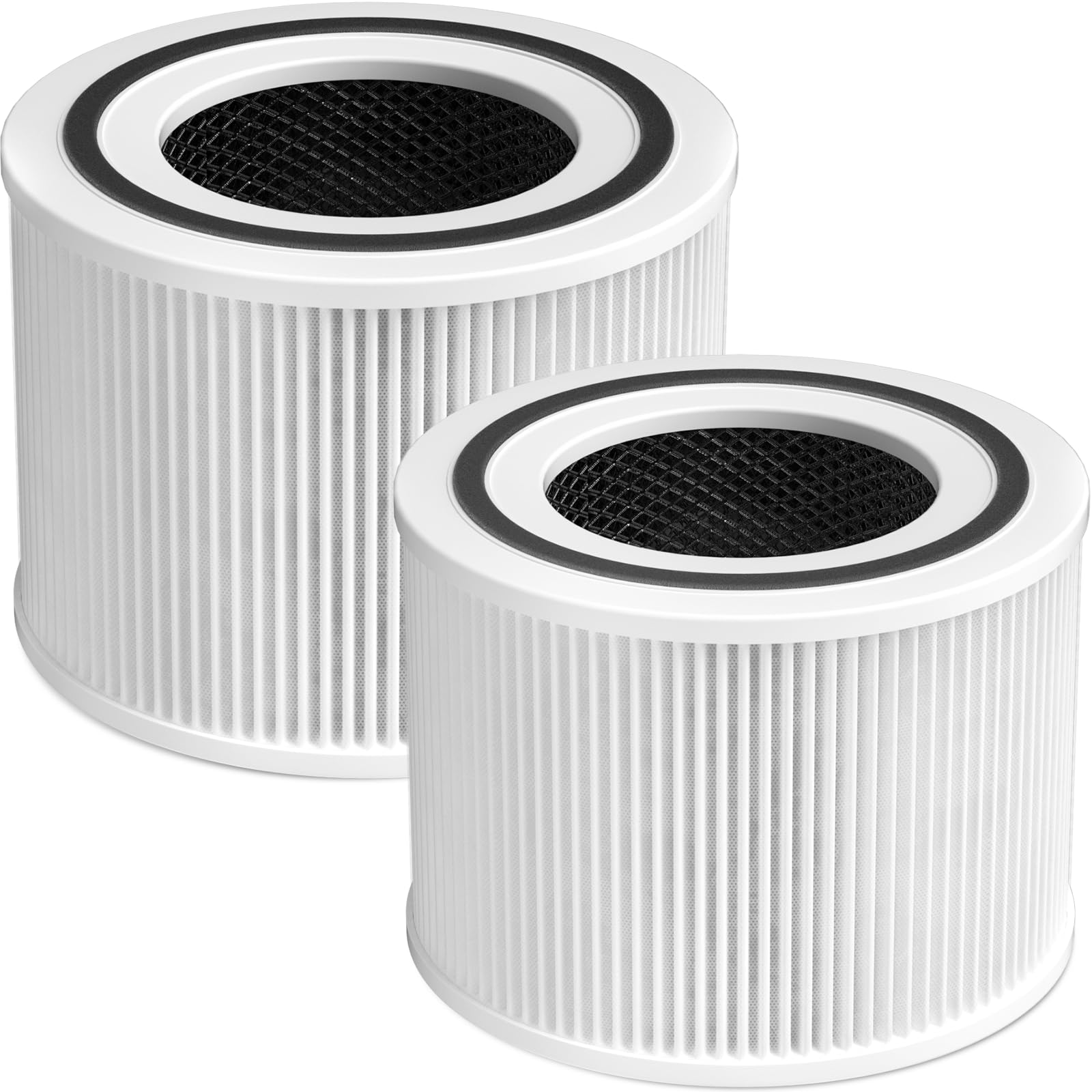 Amazon.com: POOYUPPC 2Pack Replacement Filter Compatible with Puro 240 ...