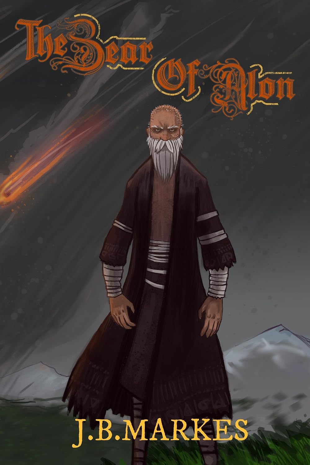 Amazon.com: The Bear of Alon (For Queen or Country Series Book 3) eBook ...