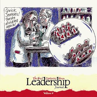 Best Cartoons from Leadership Journal: Journal, The editors of ...