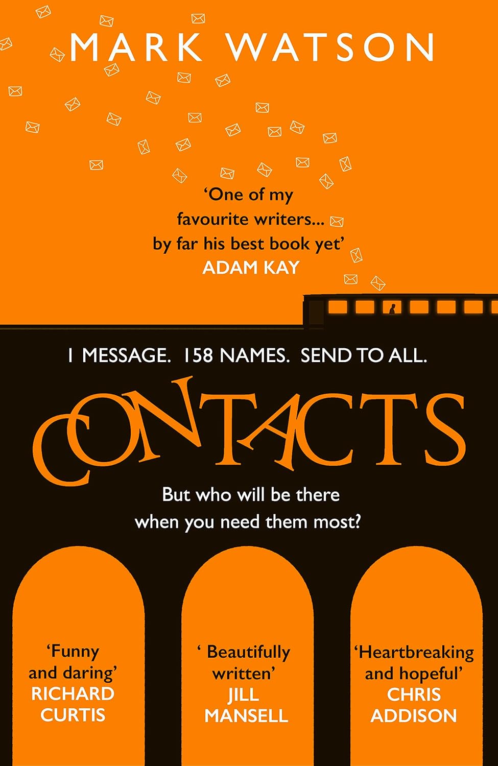Contacts: From the award-winning comedian, the most heartwarming ...