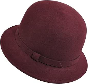 Pantropic Female Polly Litefelt Hat at Amazon Women’s Clothing store