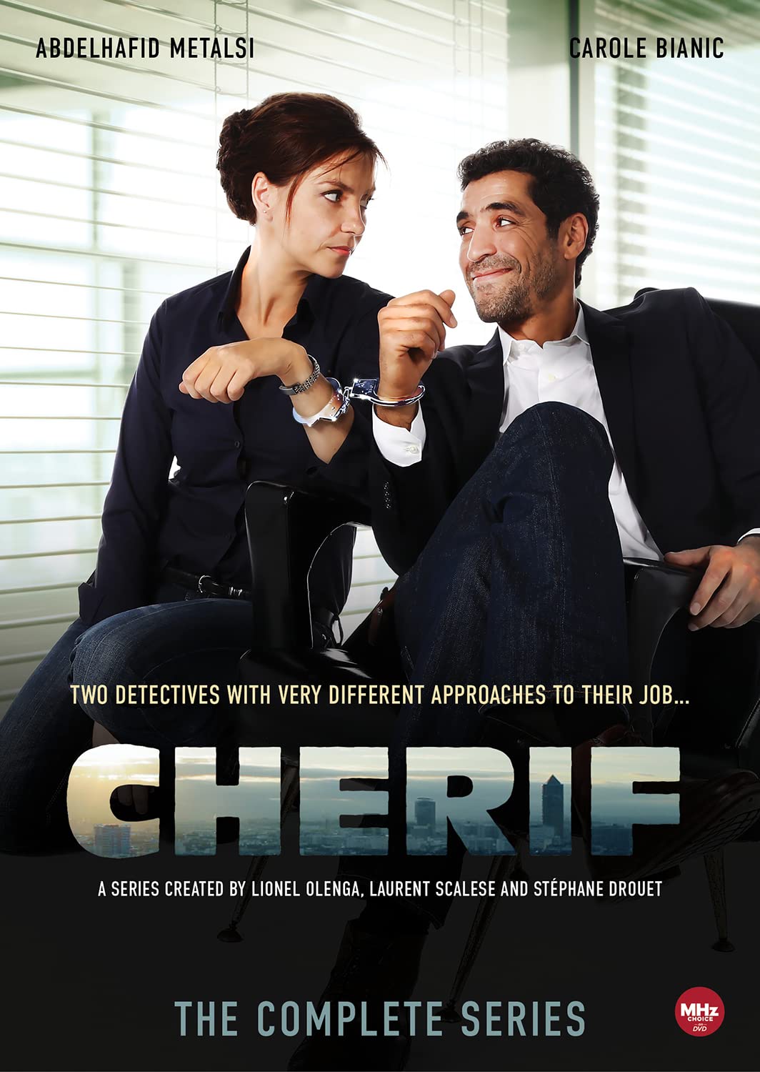 Amazon.com: Cherif: The Complete Series [DVD] : Abdelhafid Metalsi ...