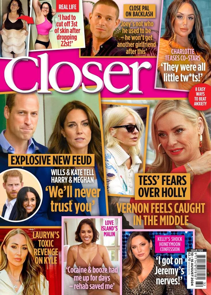 Closer : Amazon.co.uk: Kindle Store