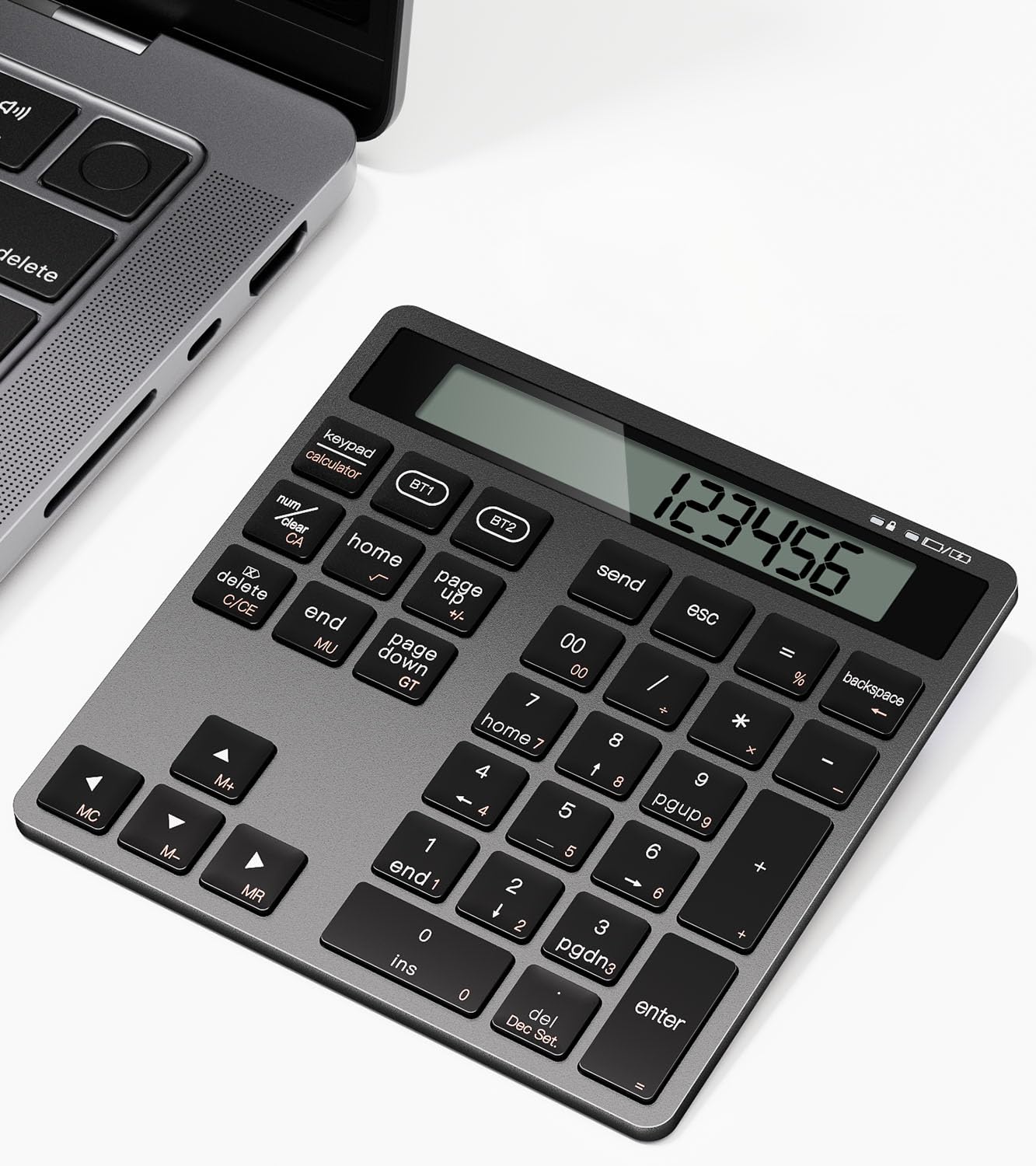 5 Best Letter And Number Keypad | Data Entry Without Wrist Pain