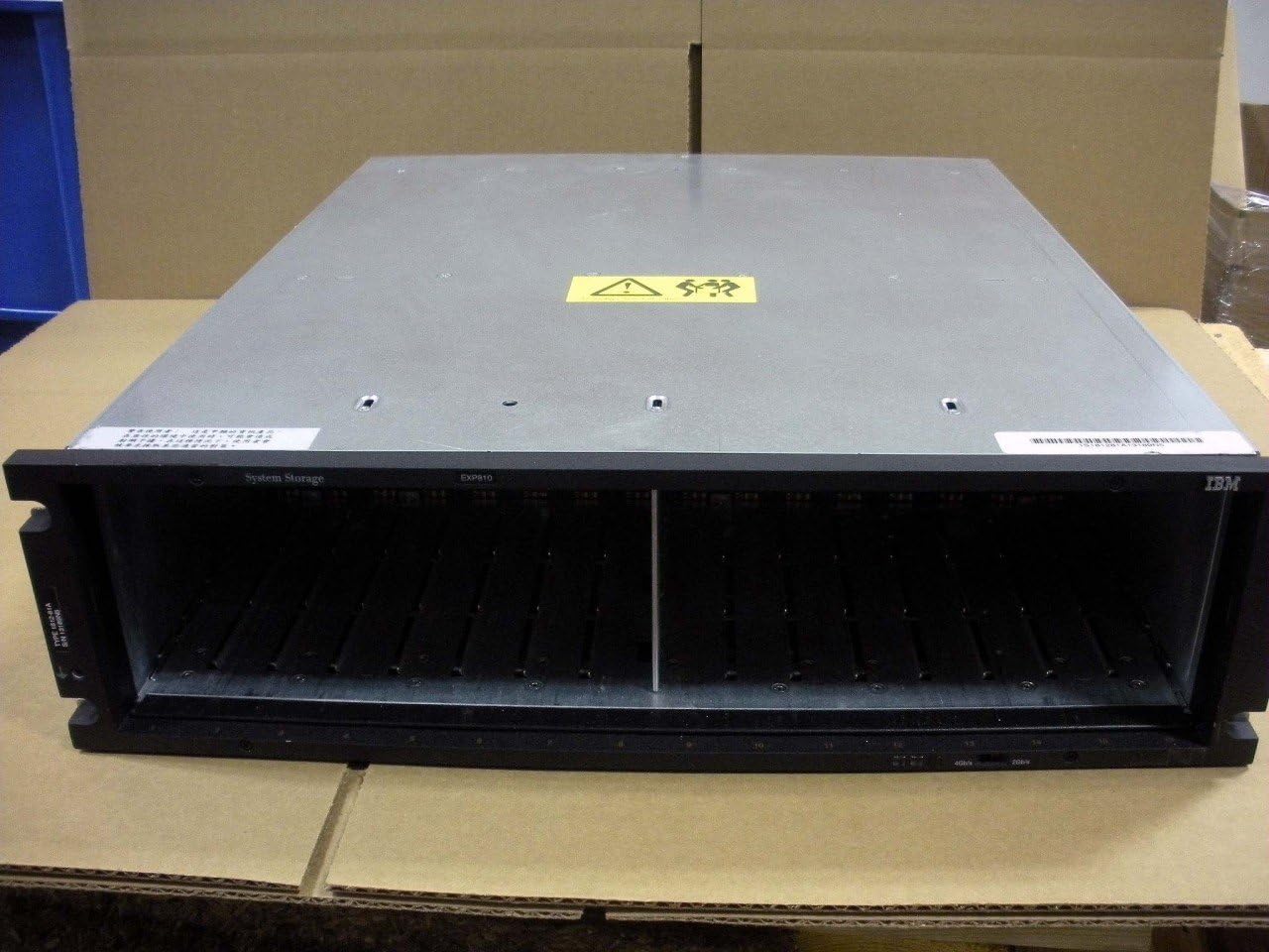 Amazon.com: IBM 1812-81A EXP810 DRIVE ENCLOSURE : Electronics