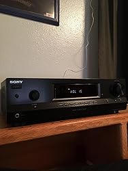Amazon.com: Sony STRDH130 2 Channel Stereo Receiver (Black) : Electronics