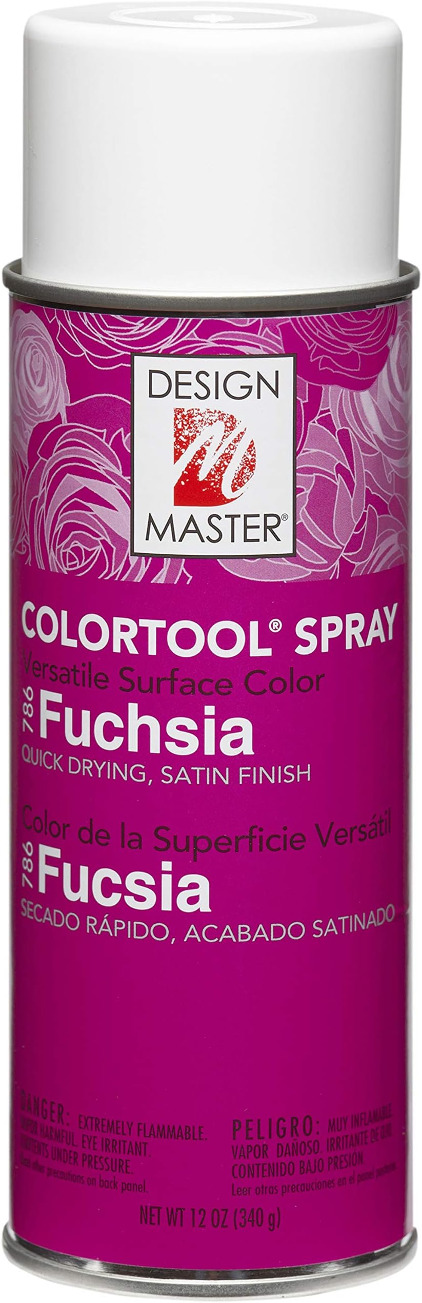 Amazon.com: Design Master 780 Perfect Pink Colortool Spray : Tools ...