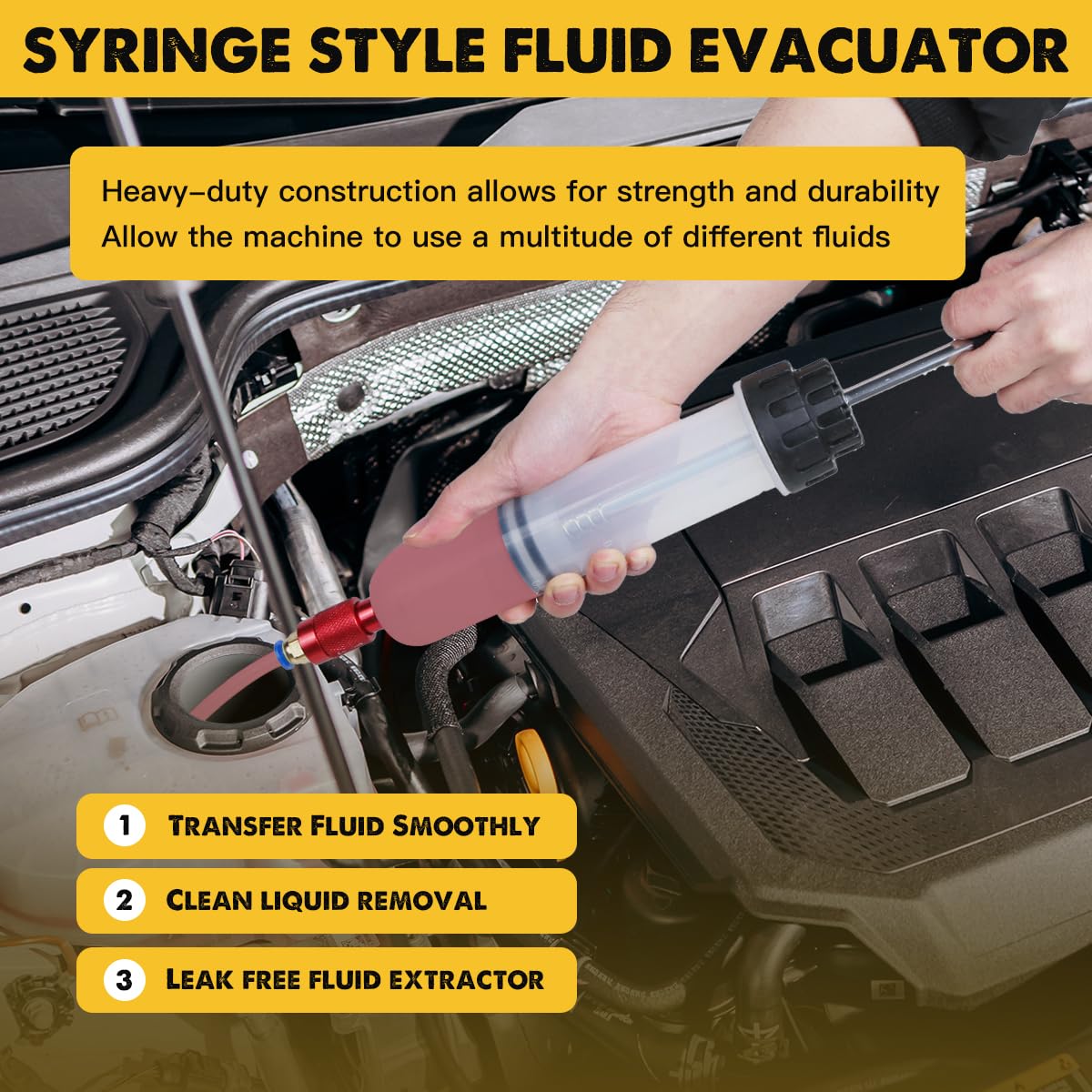 Snapklik.com : Differential Fluid Pump For Automotive Applications ...