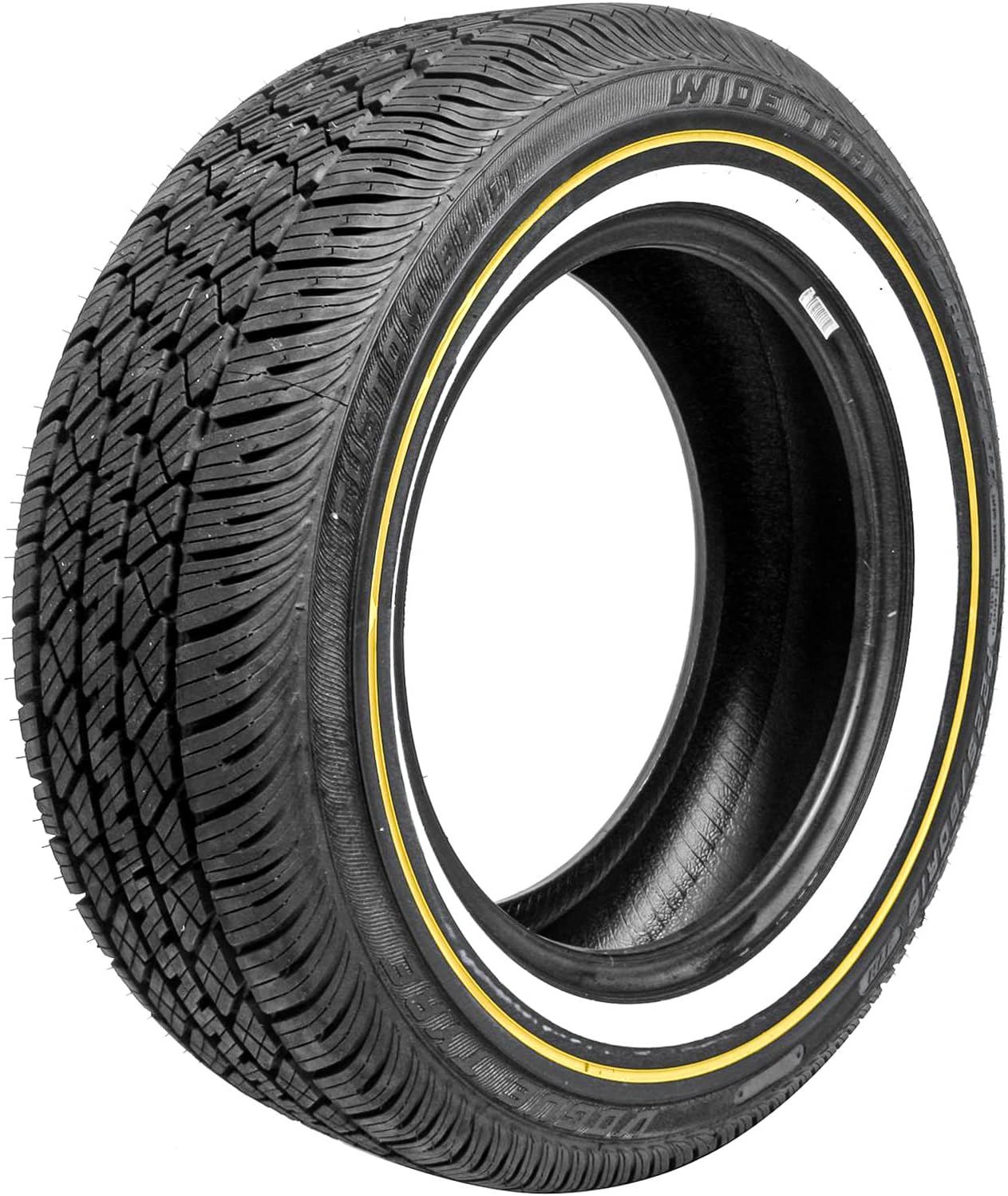 Amazon.com: 225/60R16 Vogue Wide Trac Touring Tyre Ii Tires by VoGue ...