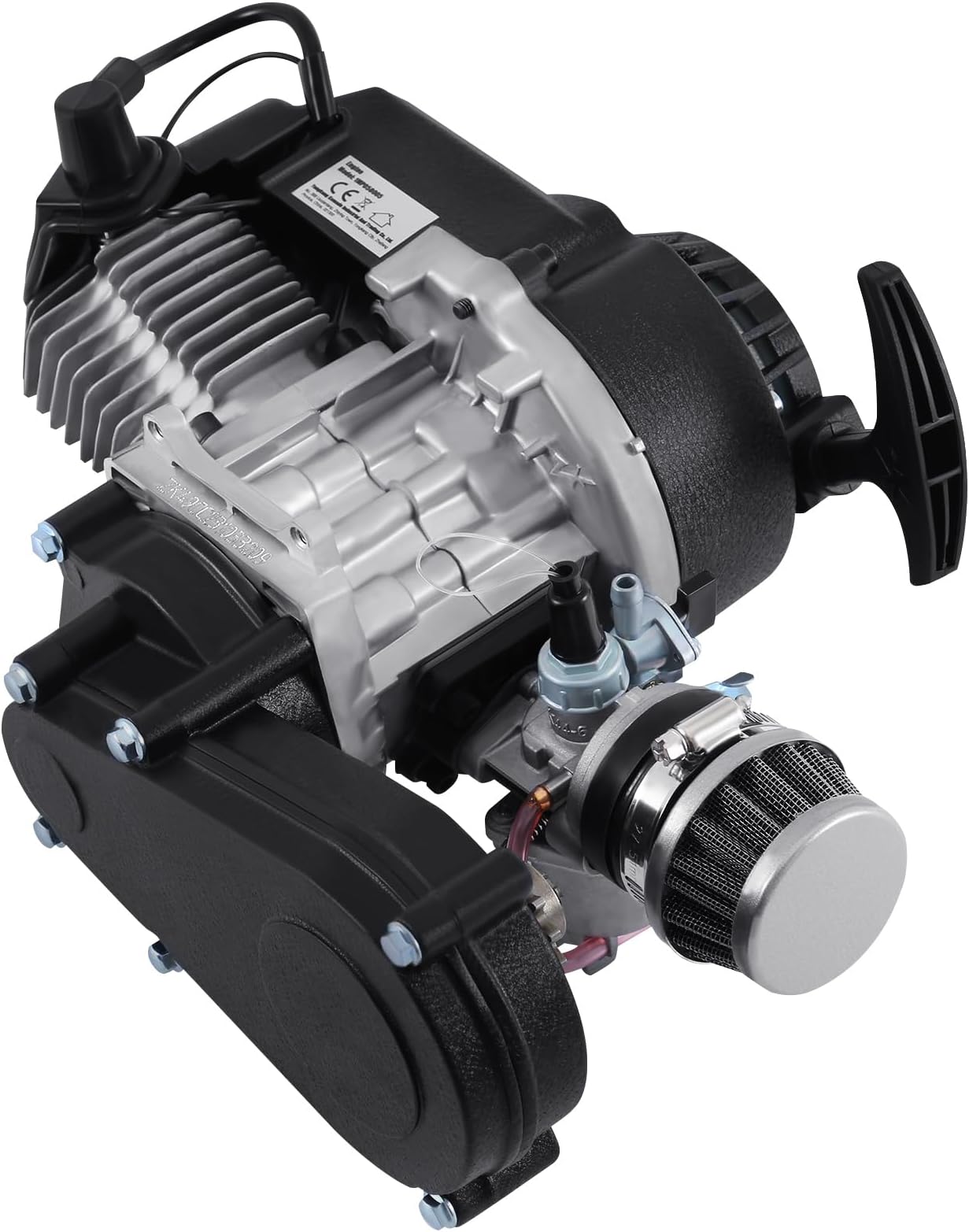 49cc 50cc 2 Takt Motor Mini Motor Pocket Bike Motor für Dirt Bike Quad ...