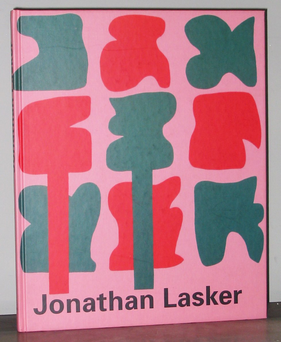 Jonathan Lasker 1977-1997: Bitterli, Konrad, Lasker, Jonathan, Herzog ...