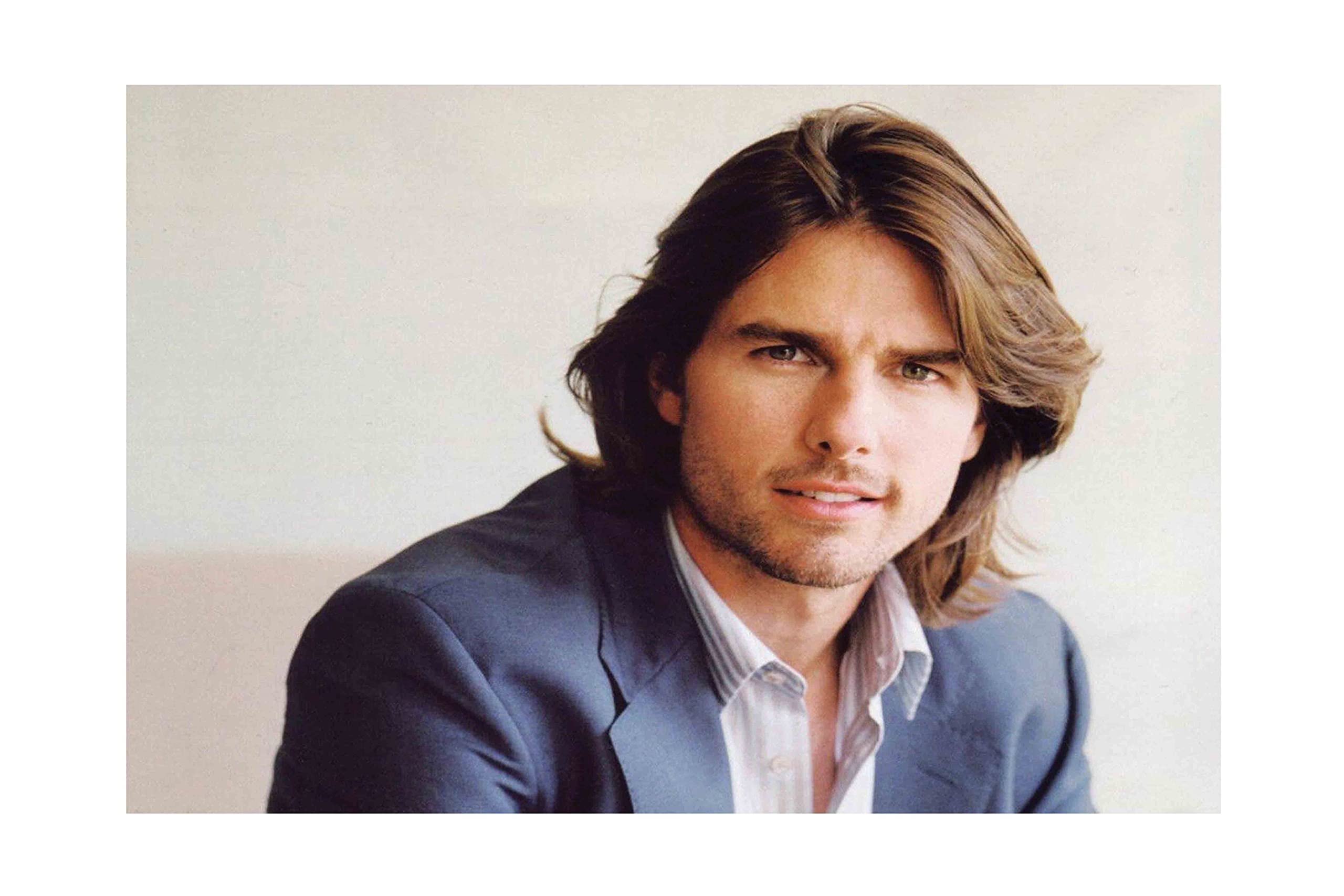 Buy Yellow Alley Actor Tom crusie Wall Poster|Hollywood Actor Poster ...