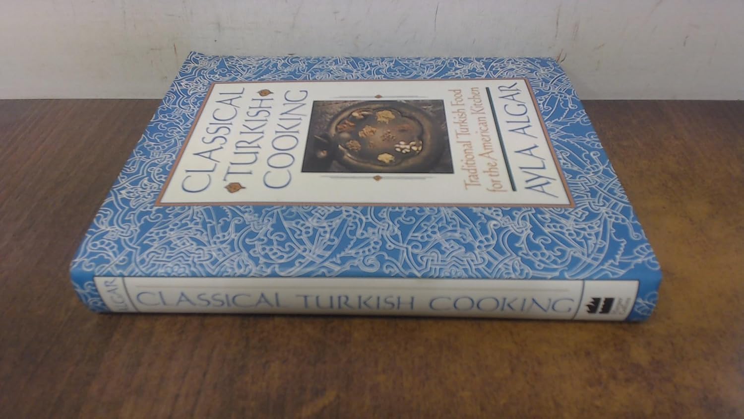 Classical Turkish Cooking: Algar, Ayla E.: 9780060163174: Amazon.com: Books