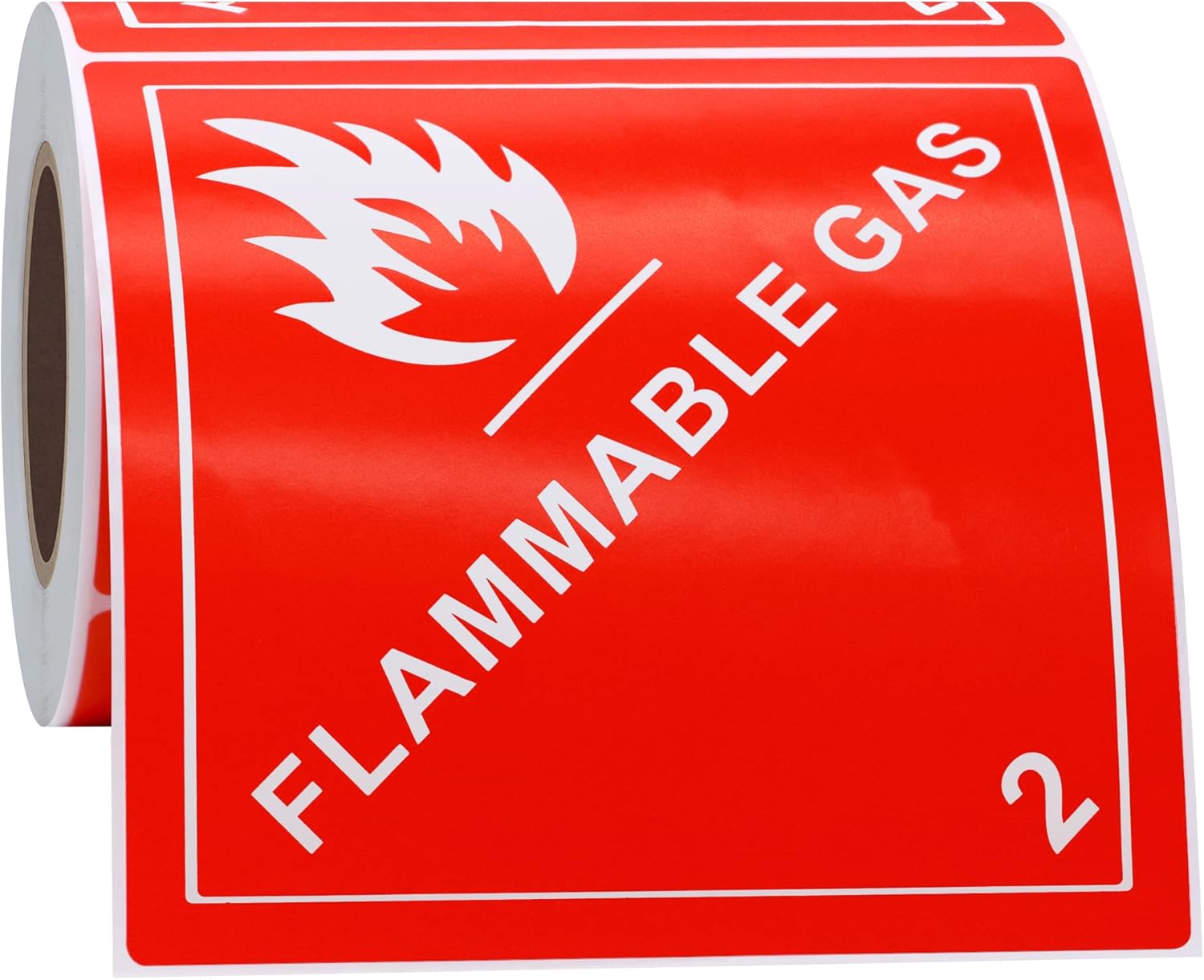 Amazon.com : Hycodest Square Stickers Indication Labels Smart Tags ...