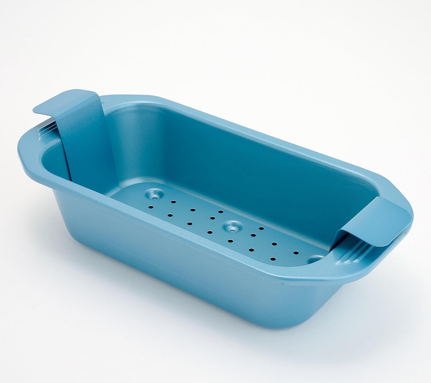 Amazon.com: Carla Hall Sweet Heritage Breadwinner Loaf Pan w/Lift Out ...