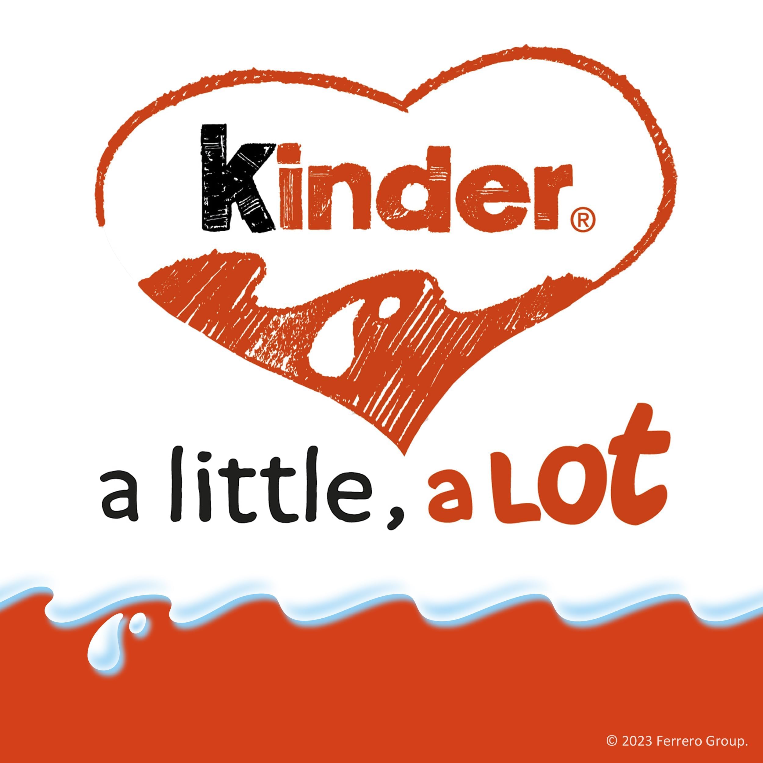 Snapklik.com : Kinder Chocolate, 18 Four Count Packs, Milk Chocolate Bar