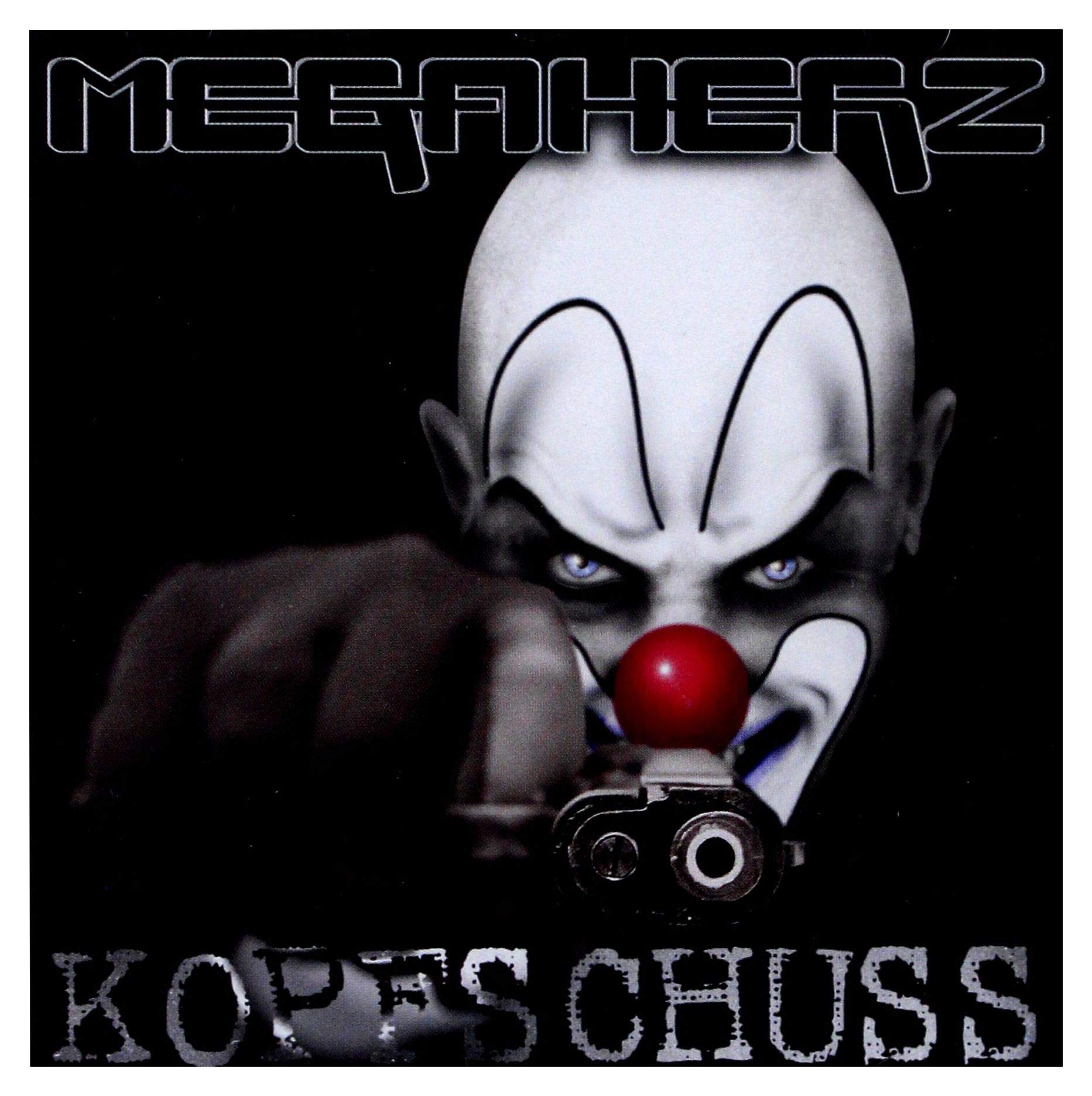 MEGAHERZ - Kopfschuss - Amazon.com Music
